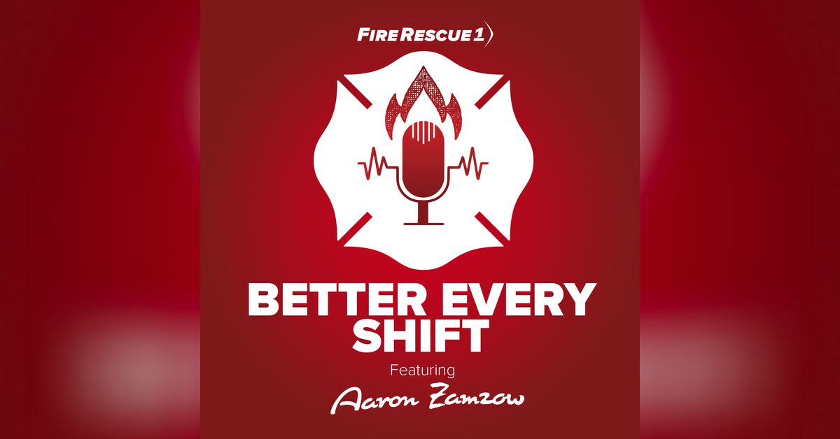 Chief John Salka: ‘Spend more time at home’ | Better Every Shift