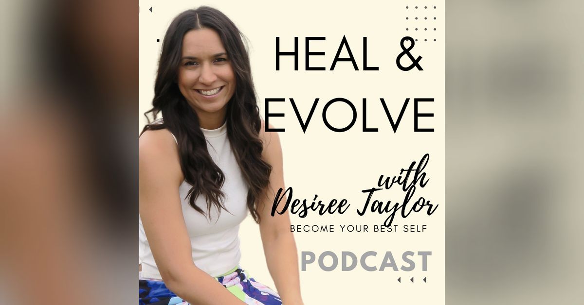 Ep 20: Danielle Hamilton - ”Insulin Resistance, Blood Sugar Balance, Hormone Health, PCOS & How ...