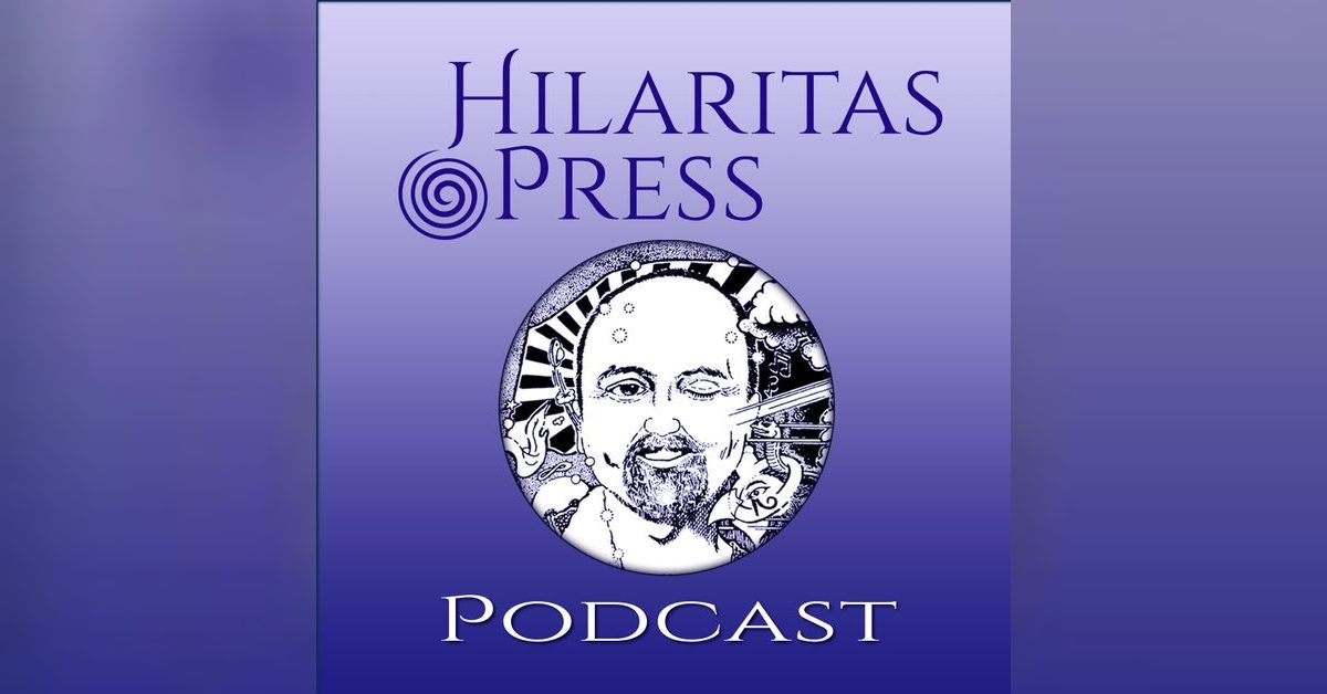 Episode 23: Rev. Ivan Stang, co-founder of the Church of the Subgenius ...