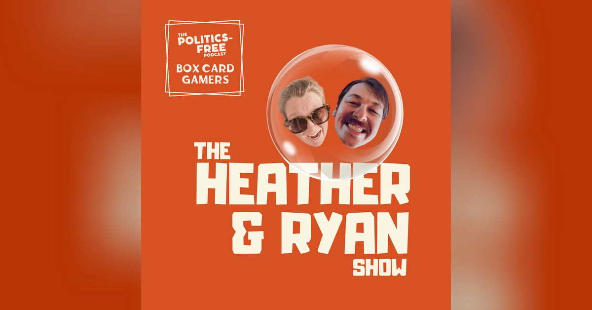 The Heather and Ryan Show | Heather Faye
