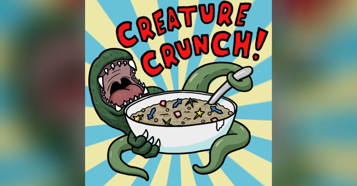 Episode 09: The Fly (1986) | Creature Crunch