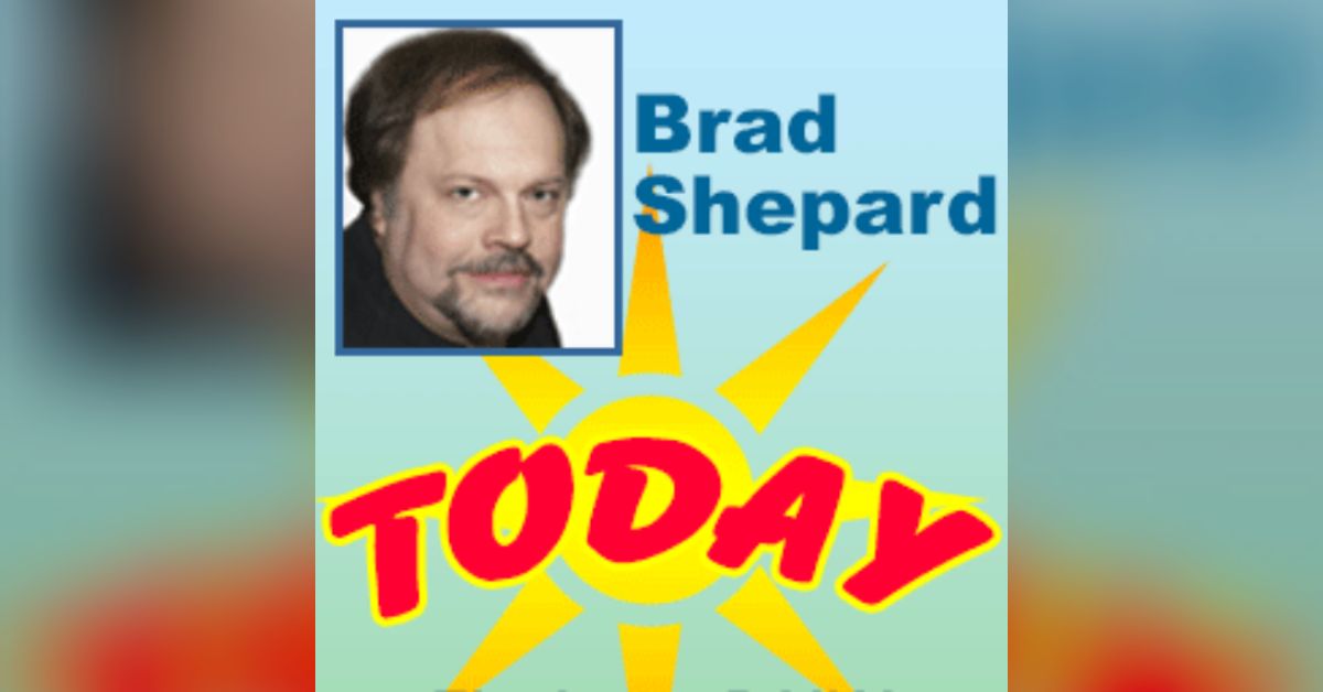 Brad Shepard Today! June 6, 2023 | Brad Shepard Today ...