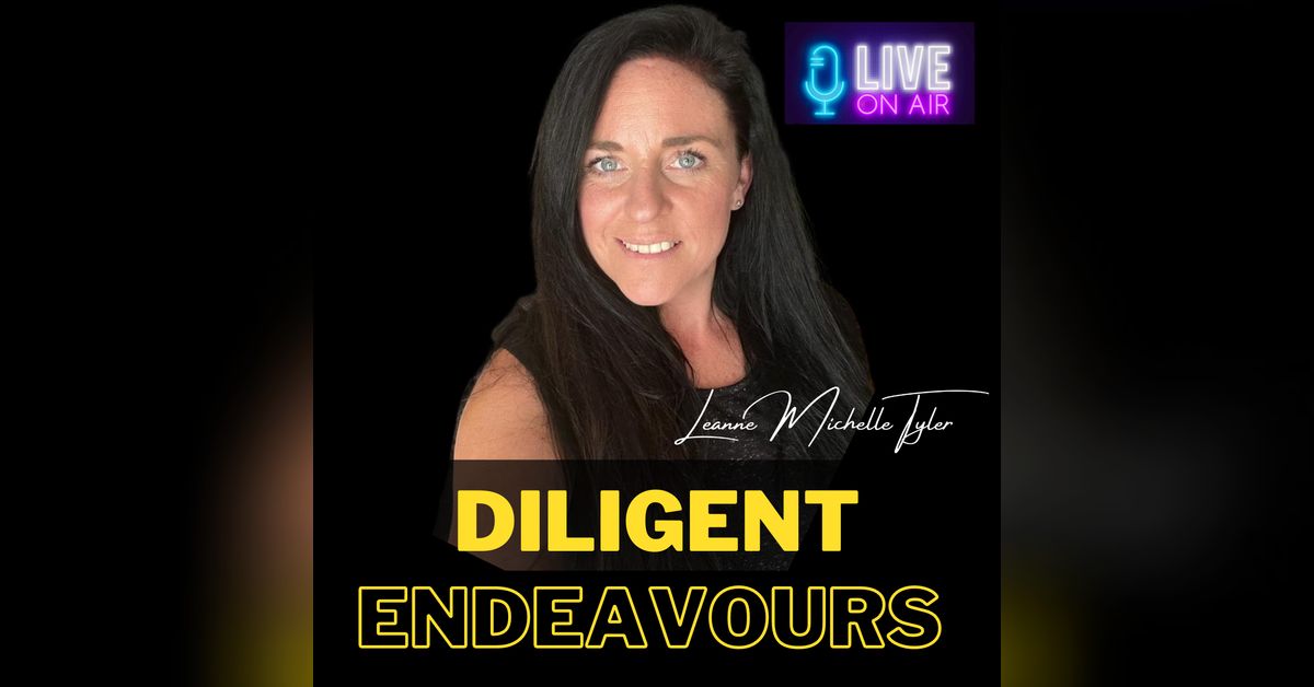 Heidi Louise Mobbs (Queen of The NORTH ) 2nd time on our podcast | Diligent Endeavours Podcast