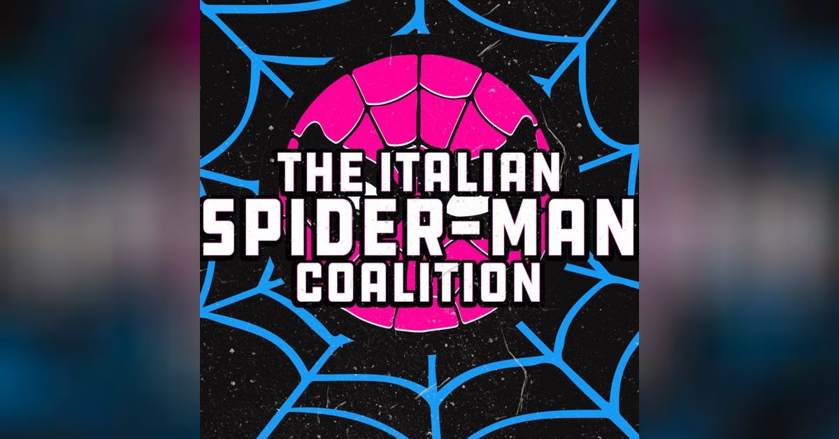 The Italian Spider-Man Coalition Sitdown 37 | The Italian Spider-Man ...