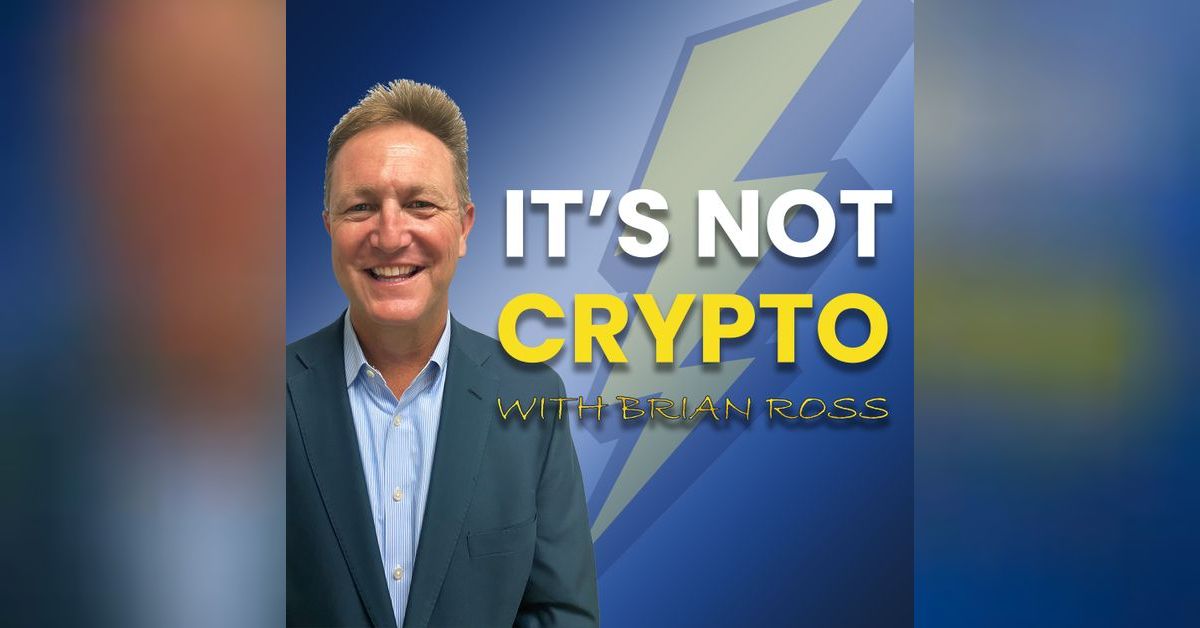 Episode 5: Brian Ross interviews Dr. Nikki Tobias | It’s not Crypto ...