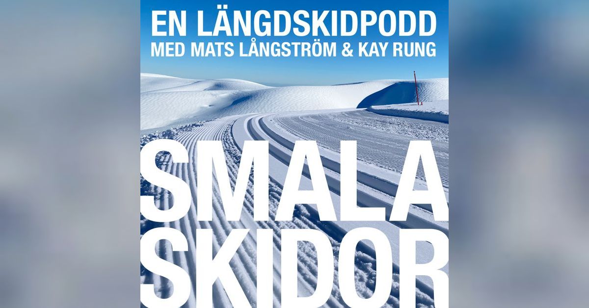 80. Vi har tränat ett år för Vasaloppet och hur gick det då? | Smala Skidor