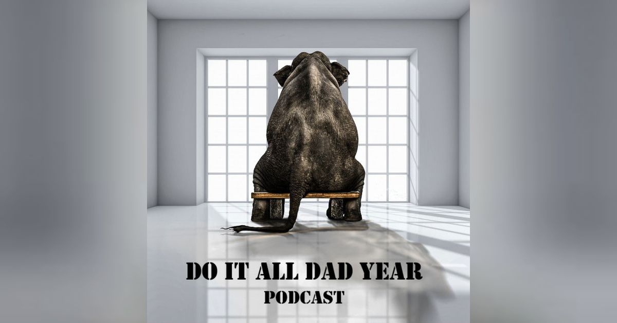 Do It All Dad Year Podcast | Michael Kornbluth