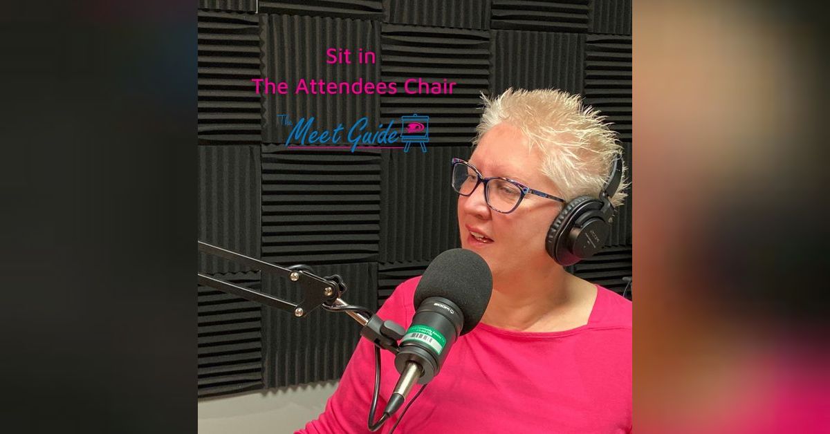 ADHD, Anxiety & Meetings with Brendan Mahan, MEd., MS | Sit in the Attendees Chair