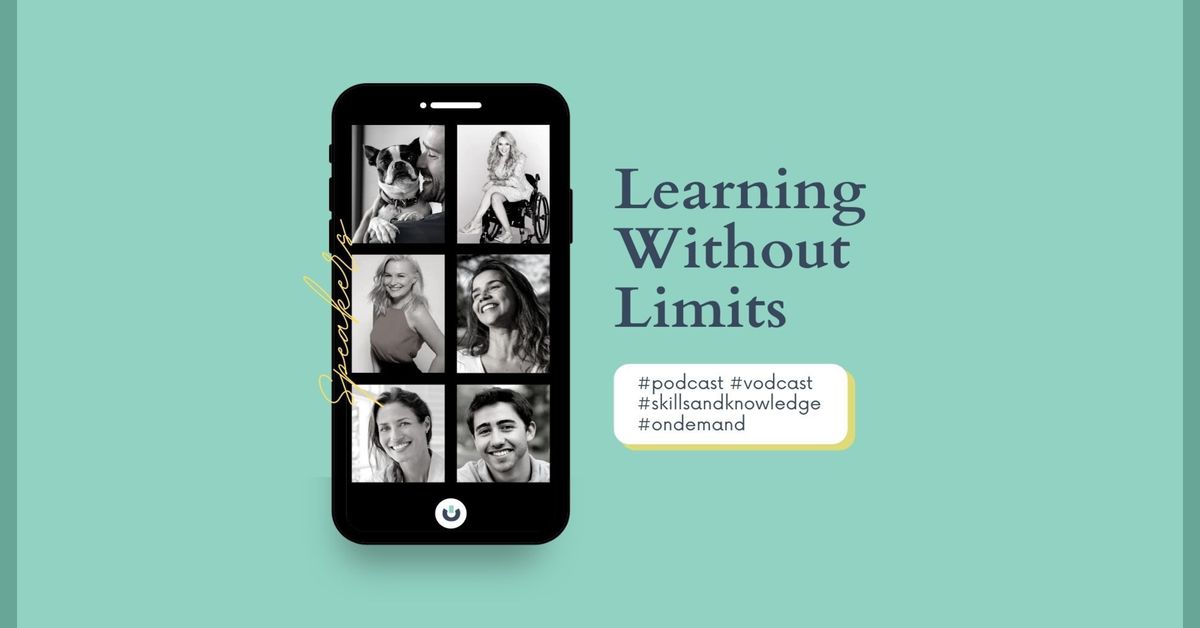 Learning Without Limits | Learning Lounge