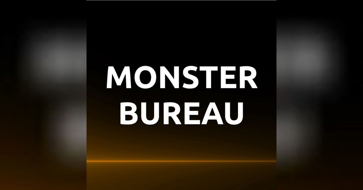 Monster Bureau | Jacob Rice