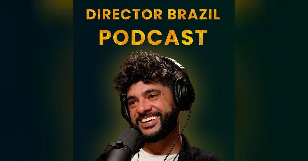 63 Almost Oscars With Yusuf Nasir The Director Brazil Podcast 