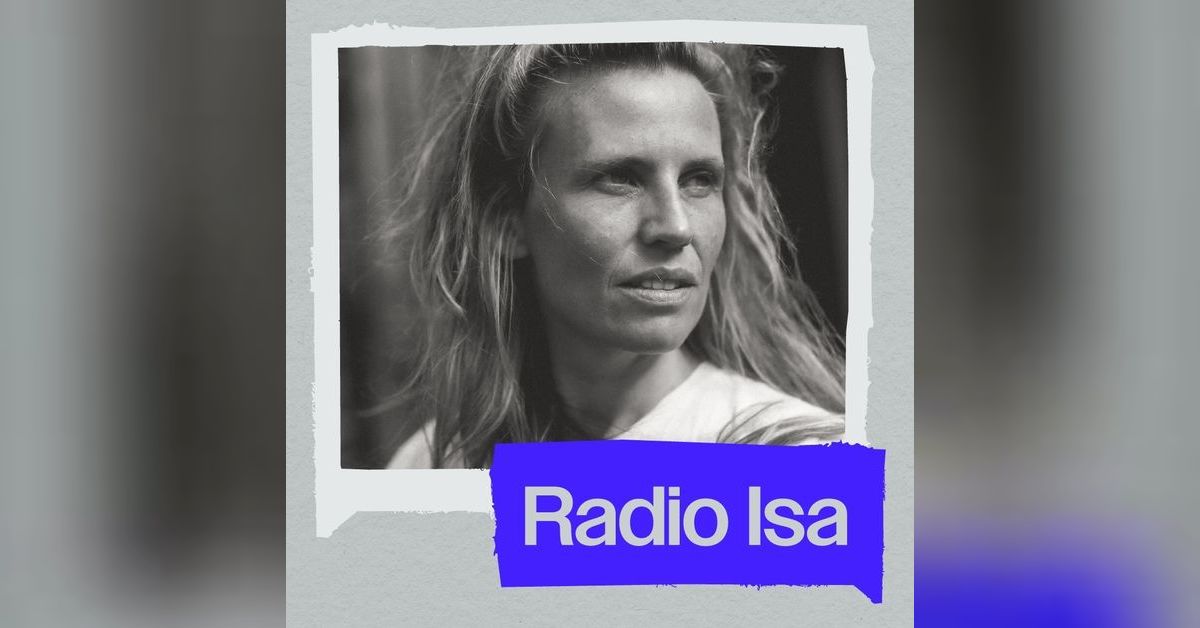 Radio Isa | Isa Kriens
