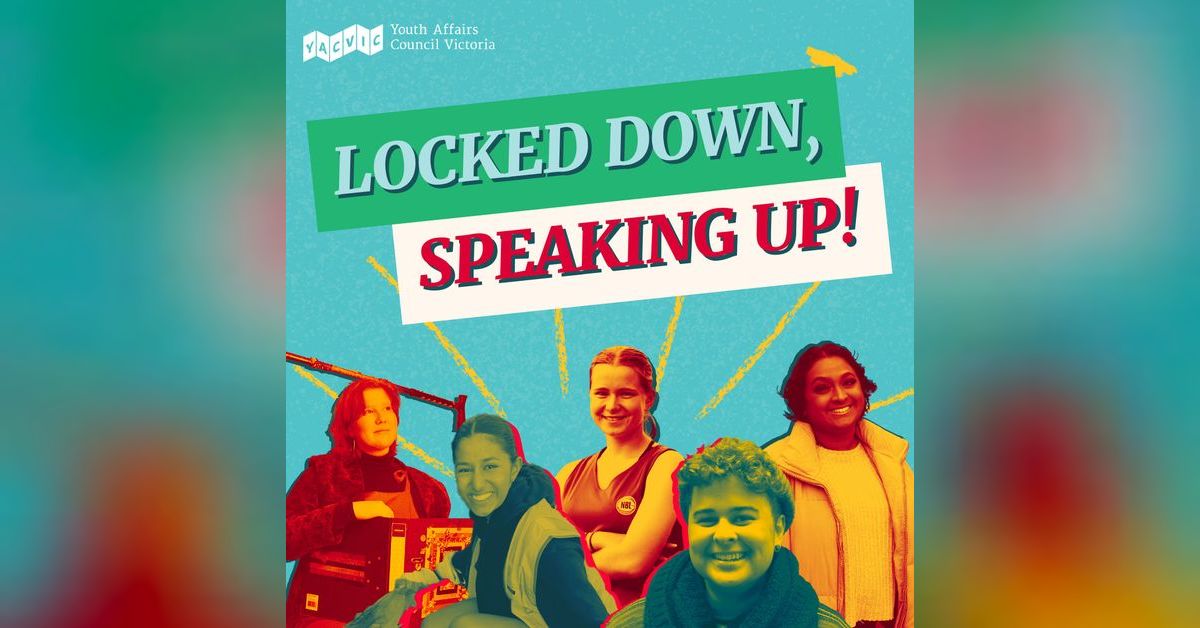 Locked Down, Speaking Up! Podcast - Using life experience to make ...