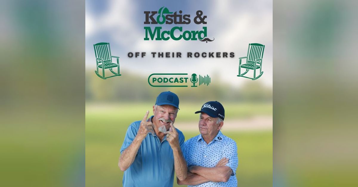 Peter & Gary's Crystal Ball for 2025! | Kostis & McCord - Off Their Rockers