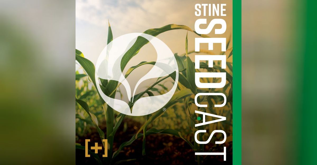 History of Stine Soybean Research with Bill Eby | Stine Seedcast