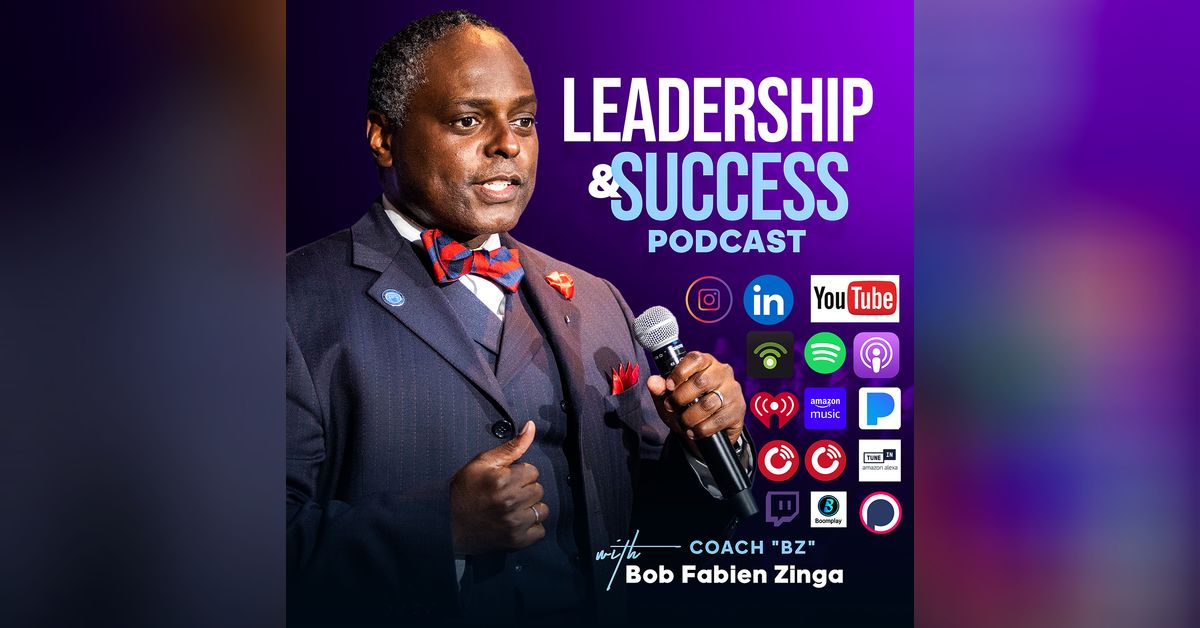 S4:E124 LIVE with SPC Raman Solanki, U.S. Army | Leadership & Success ...