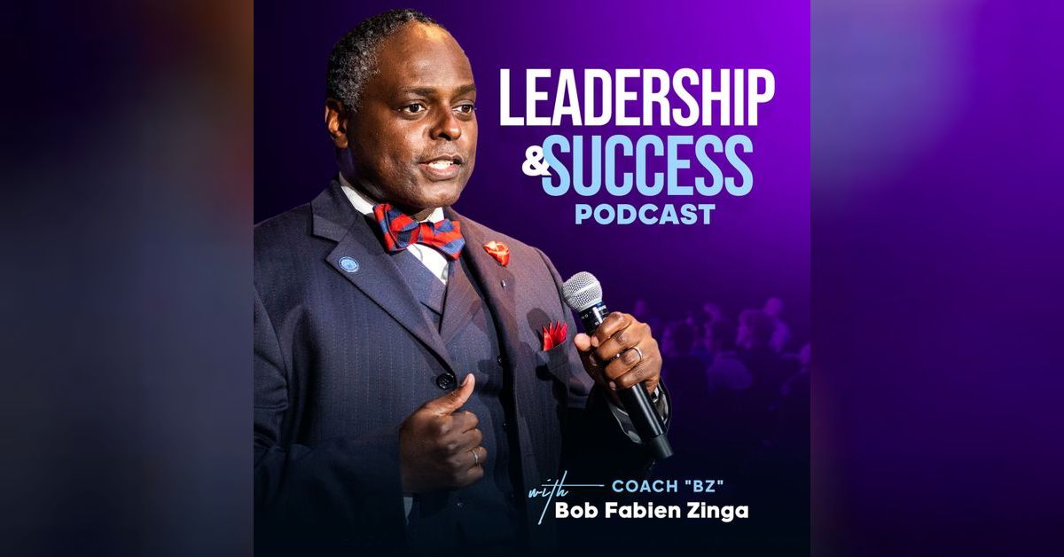 S4:E37 (VIDEO) LIVE with Dr. Peter W. Singer | Leadership & Success ...