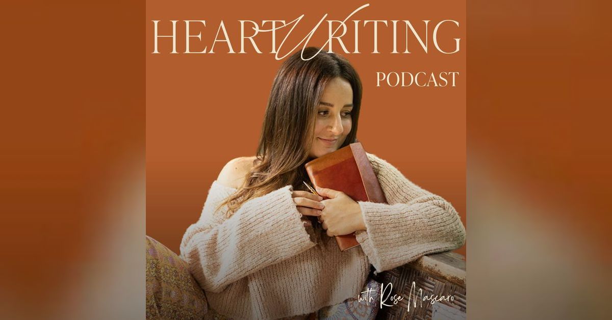 #20 – The Heart Writing Handbook is Here! (How it feels to have it out ...