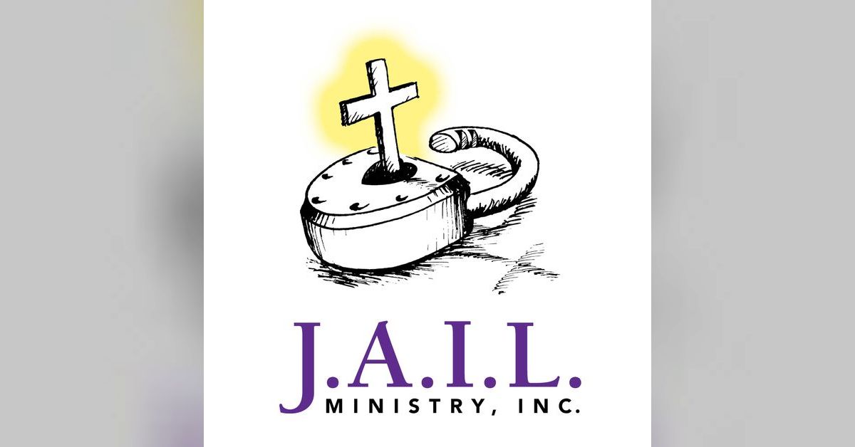 JAIL Ministry - Video Podcast - Freedom in Christ - Dr. Kevin McCarthy ...