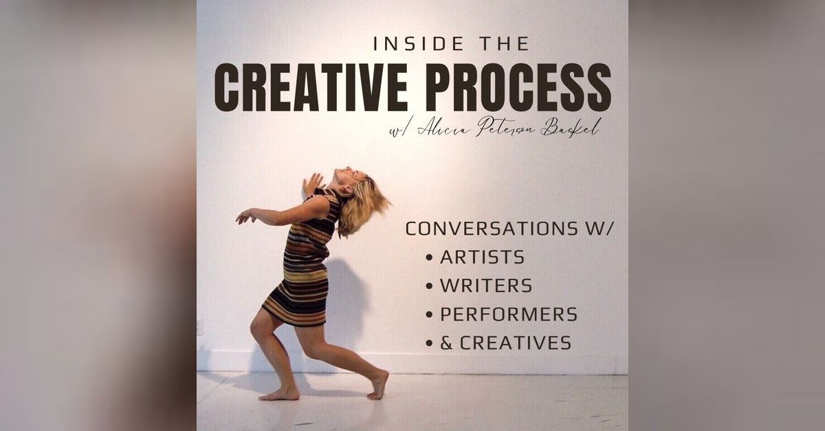 Short Story Solo: Artistic Nourishment in Berlin | Inside the Creative Process; Conversations ...