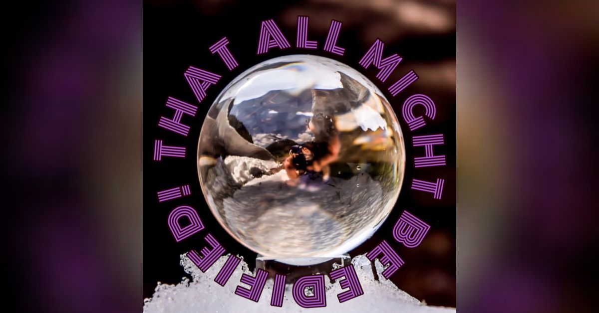 Awareness is a Disturber & an Awakener | That ALL Might Be Edified ...