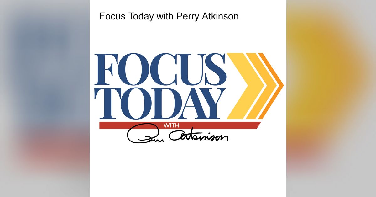 Charlie Kirk - Stopping the toxic spread of wokeism | Focus Today with ... Charlie Kirk - Stopping the toxic spread of wokeism | Focus Today with ...