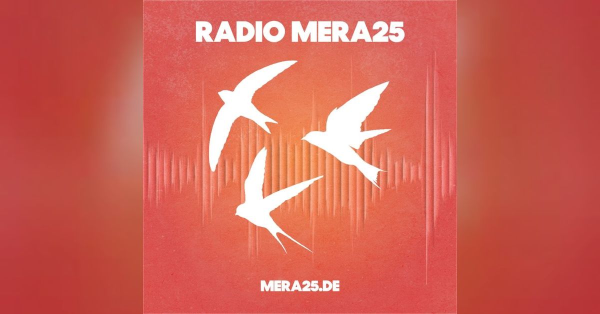 Radio MERA25 | MERA25