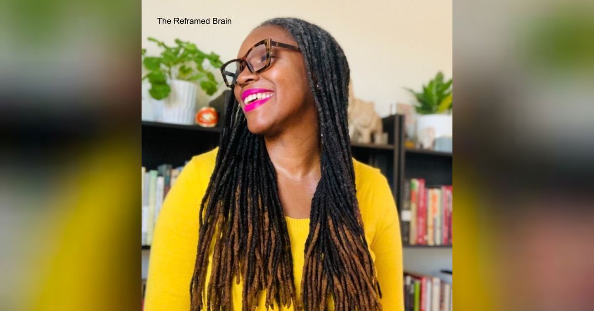 TRB EPI 24: Navigating The Unseen, An Online Conversation feat. Erica ...