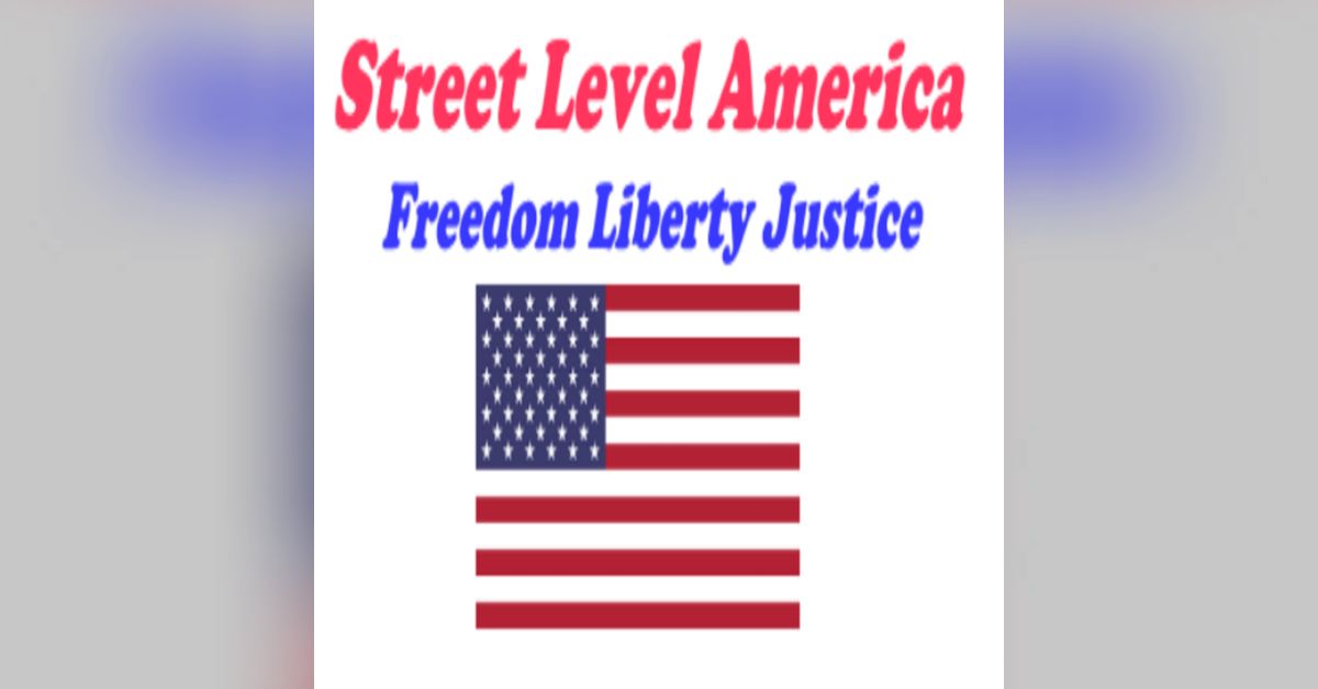 Street Level America Podcast - 2026-0107 The Macil Duncan Radio Show ...