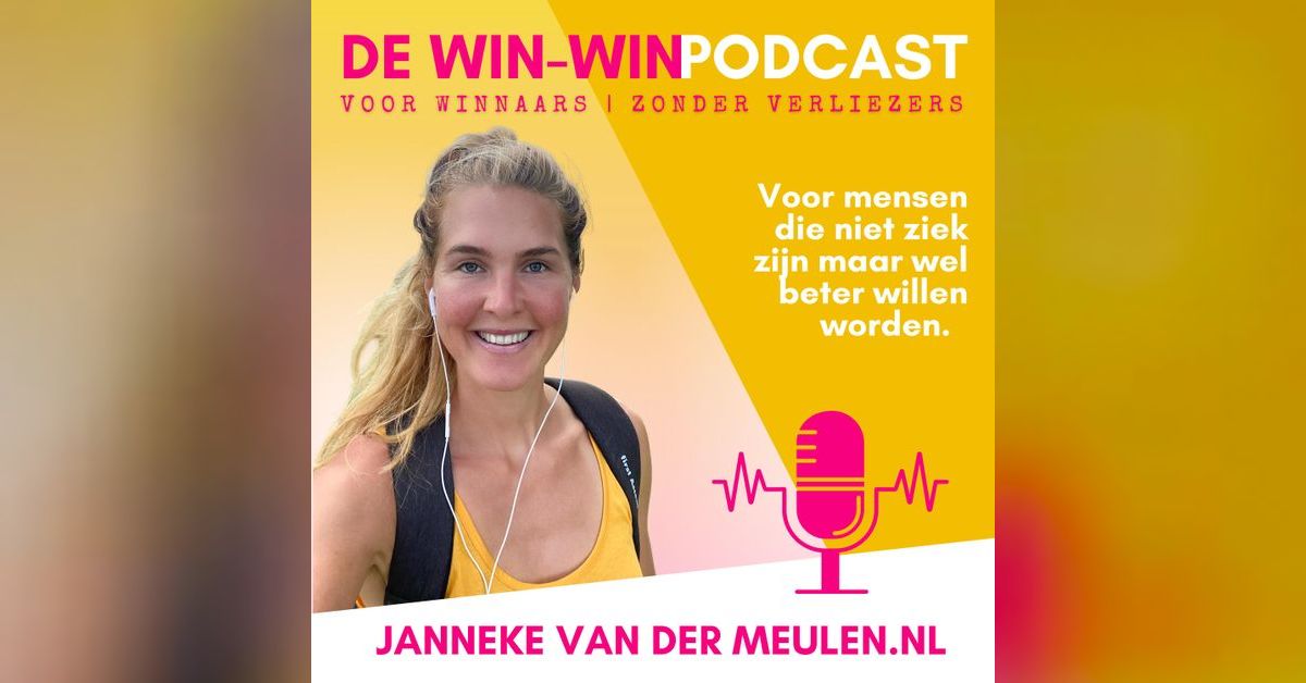 Alles wat hij aanraakt verandert in goud. Geluk? Of kunnen we wat leren van de opvoeding en mind ...