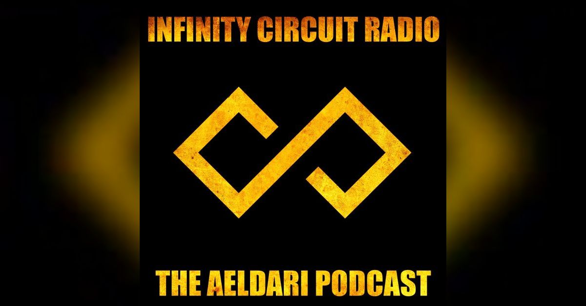 Codex Unveiled Pt 1: Aeldari Codex Review | Infinity Circuit Radio