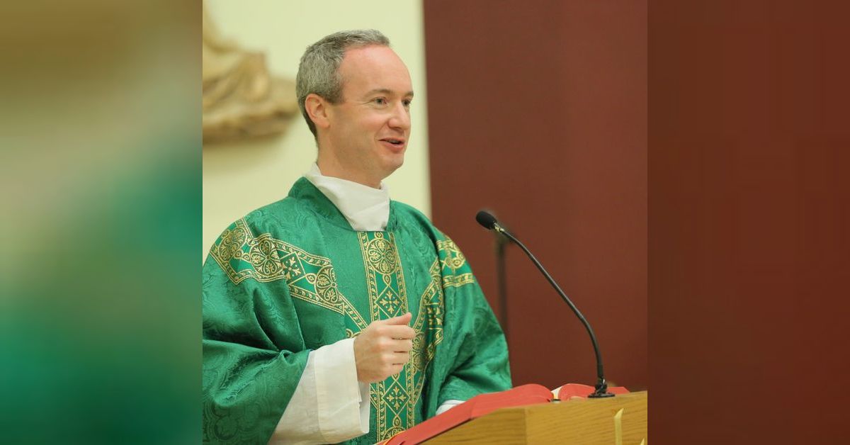 Father Daniel‘s Homilies Podcast - Memorial of Saint Philip Neri ...