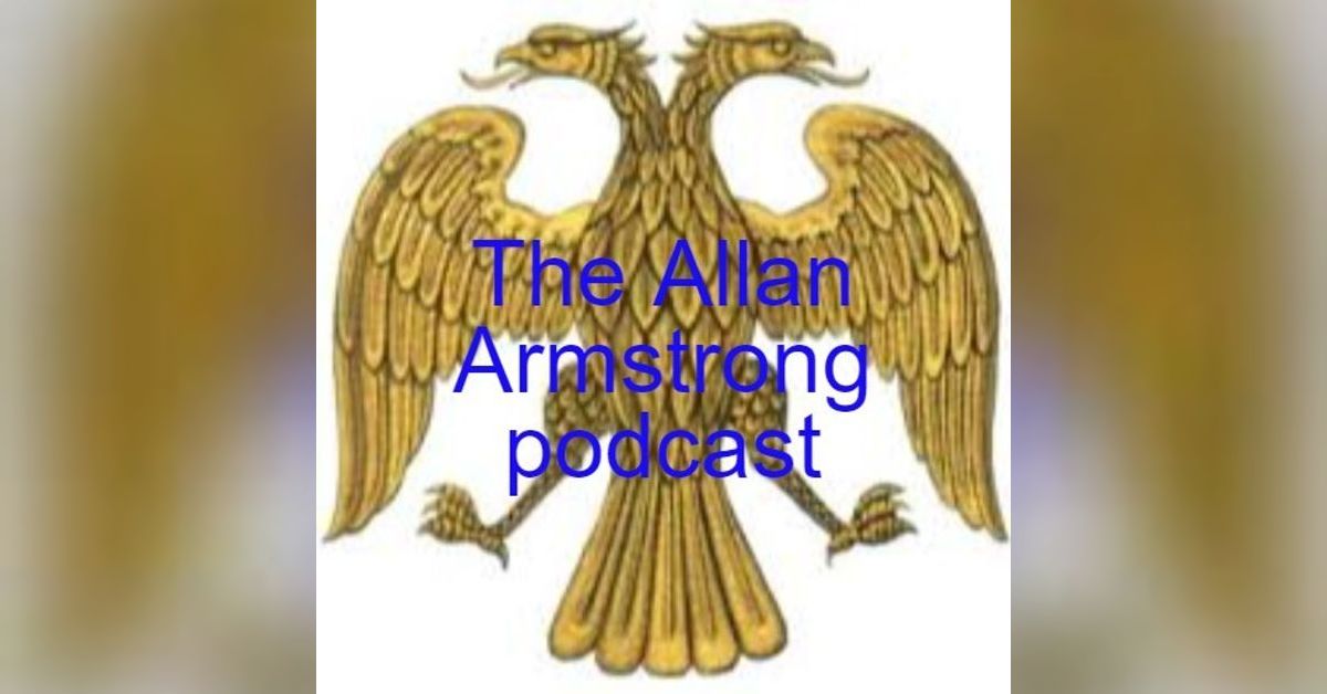 The Desert Monks of Ancient Egypt - Part 1 | The Allan Armstrong podcast