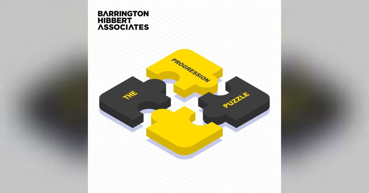 The Progression Puzzle | Barrington Hibbert Associates