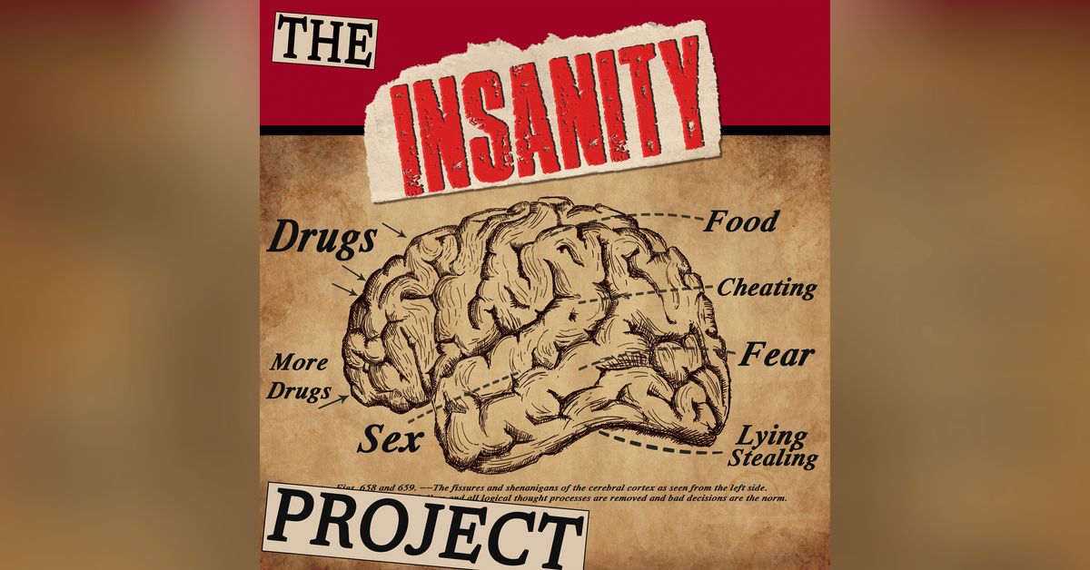 The Insanity Project | A Recovering Addict