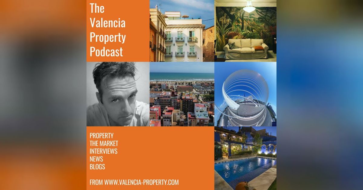 The Valencia Property Podcast | Graham Hunt