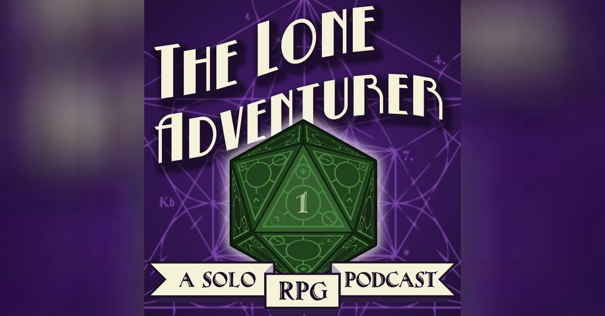 TLAS3 Chapter 9 Scary Monsters | The Lone Adventurer