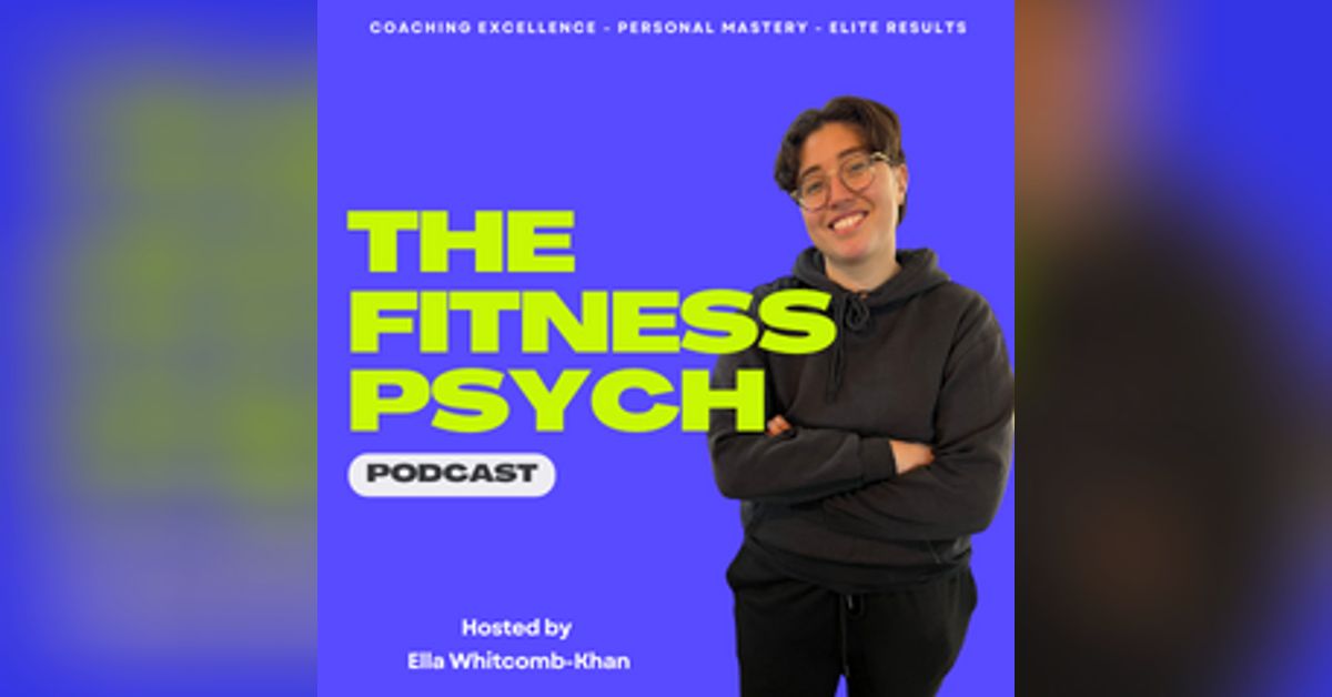 #20 There Is No Joy Without Pain w/ Dr Steven Hayes | The Fitness Psych ...