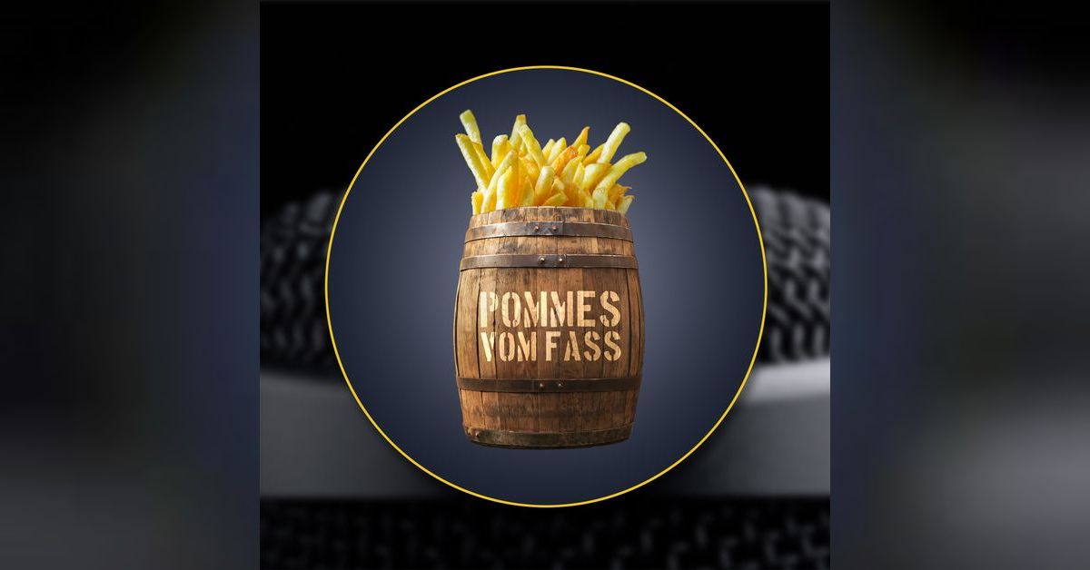 Folge 44: Die Spinne aus dem Arsche | Pommes vom Fass