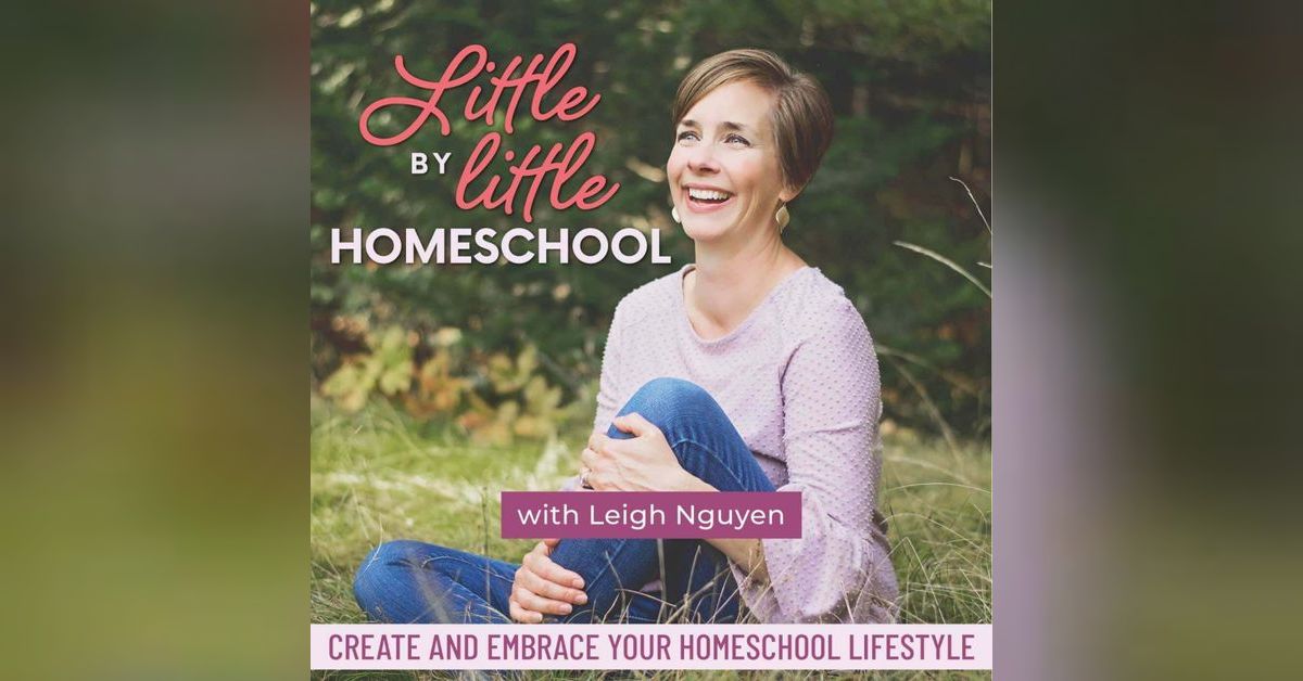 126. How A Homeschool Mom Can Teach Financial Literacy and Knowledge to ...