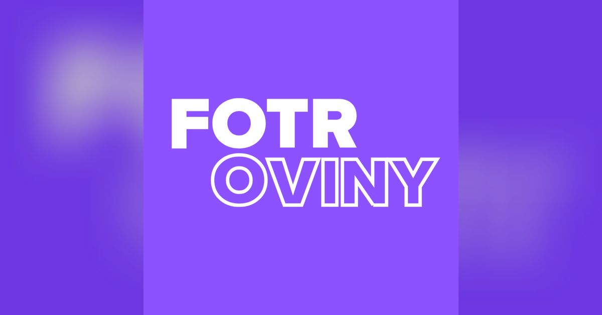 FOTROVINY | Fotroviny