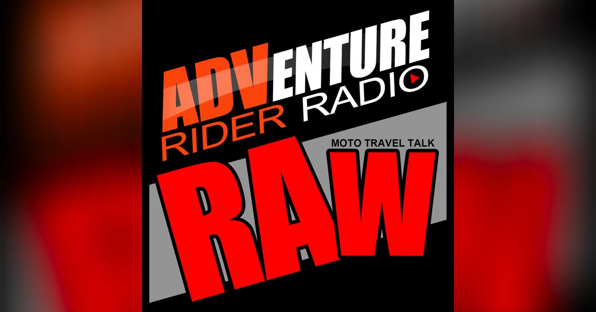 108: Eat, Sleep, Poop - Motorcycle Travel Essentials - No Getting ...