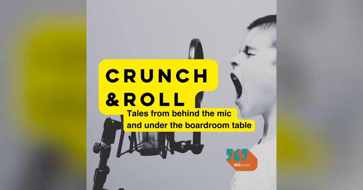 Crunch & Roll | 969media Ltd