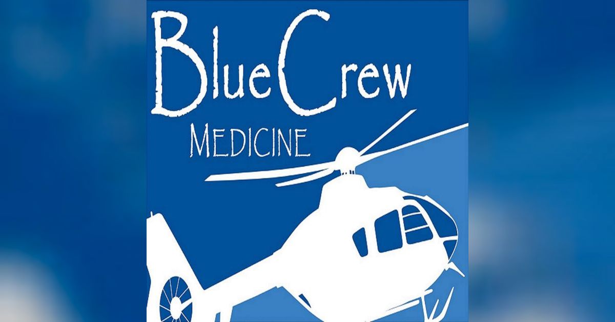 Inhalation Injuries Presentation and Management | Blue Crew Medicine