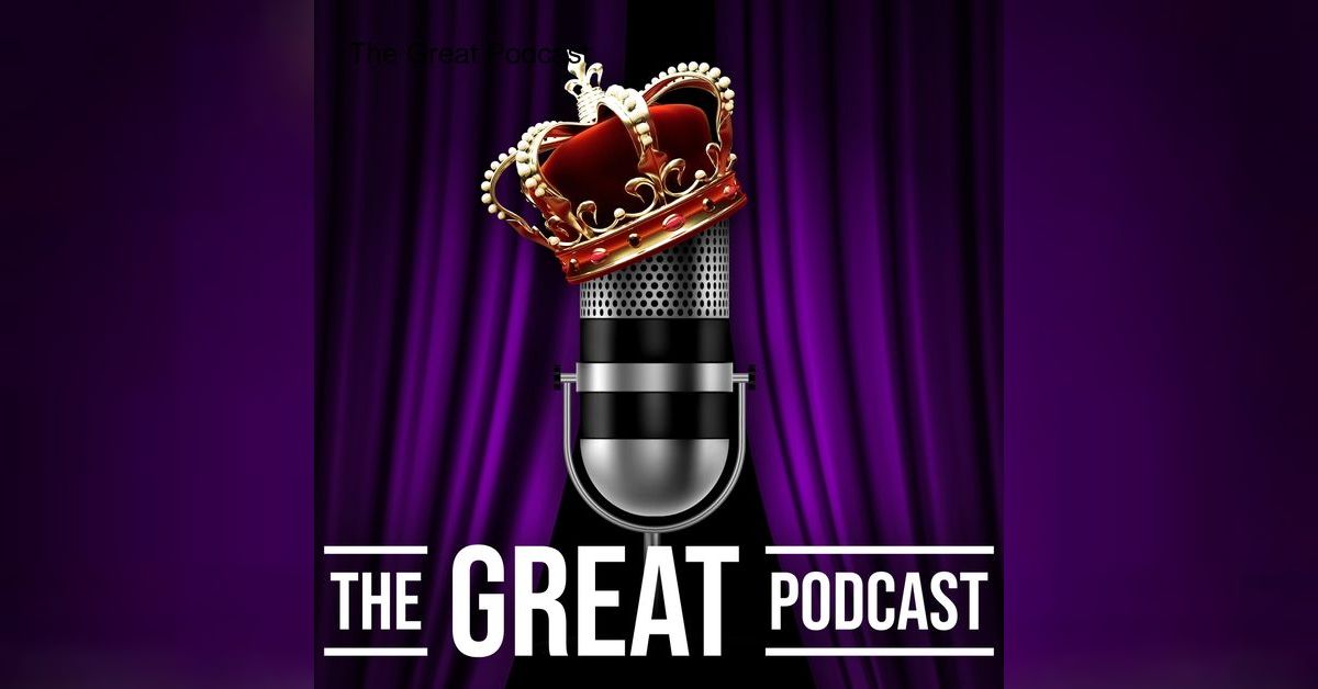 The Great Podcast | David Fredrickson