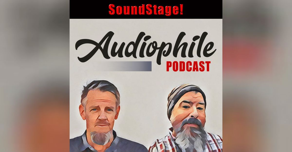 SoundStage! Audiophile Podcast | a podcast by SoundStage! | The ...