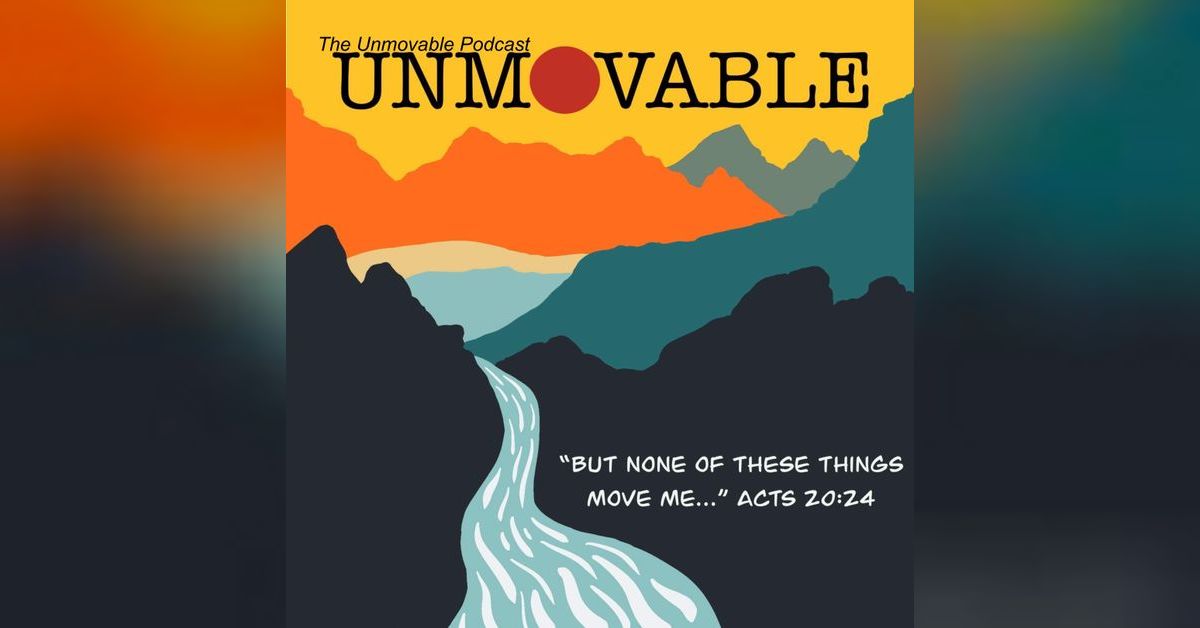 The Dangers of a Christian Nation | Unmovable Podcast