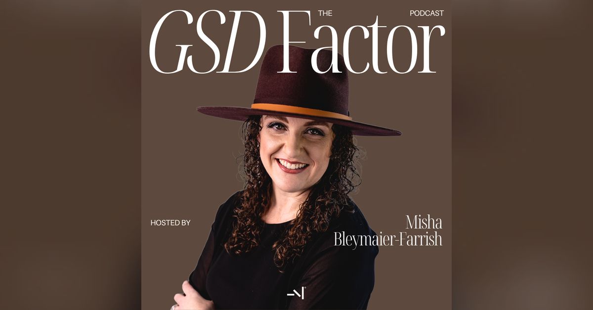 Monica Adwani, Managing Partner, Savvital | GSD Factor Podcast