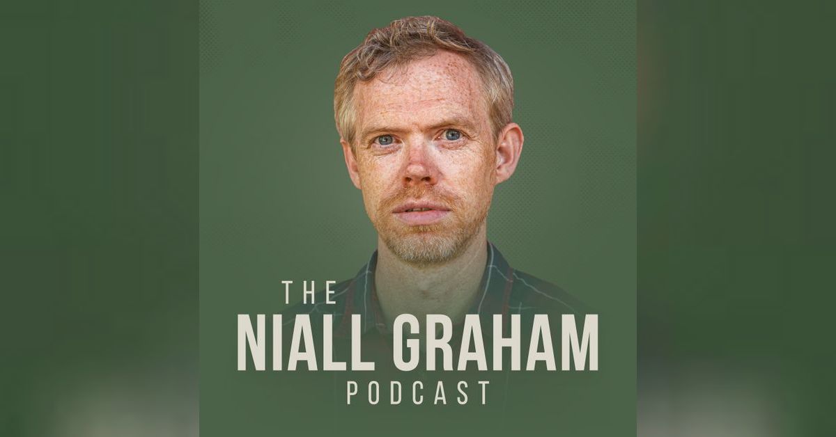 The Niall Graham Podcast | Niall Graham