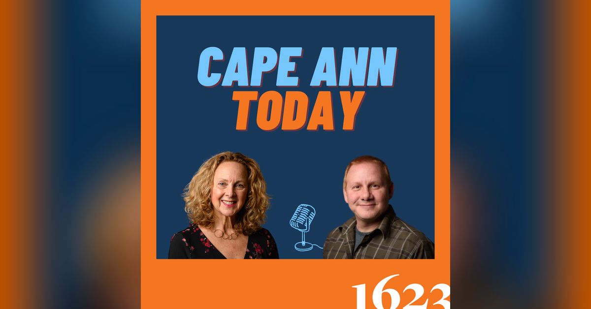 Ethan Forman discusses the recent Rockport house fire, flooding, and ...